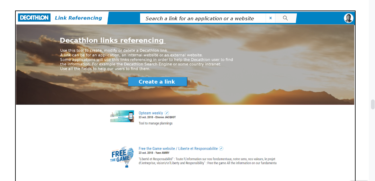 HATTANE Ilias - Decathlon Cahier des Charges