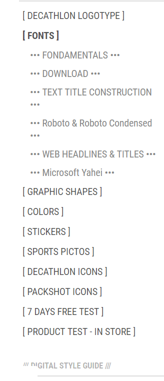 HATTANE Ilias - Decathlon Documentation